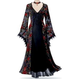 The Pyramid Collection | Dresses | Pyramid Collection Goth Renaissance ...